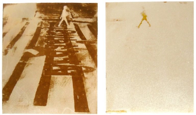 Heliographien Verfahren - Joseph Nicéphore Niépce - Przemek Zajfert