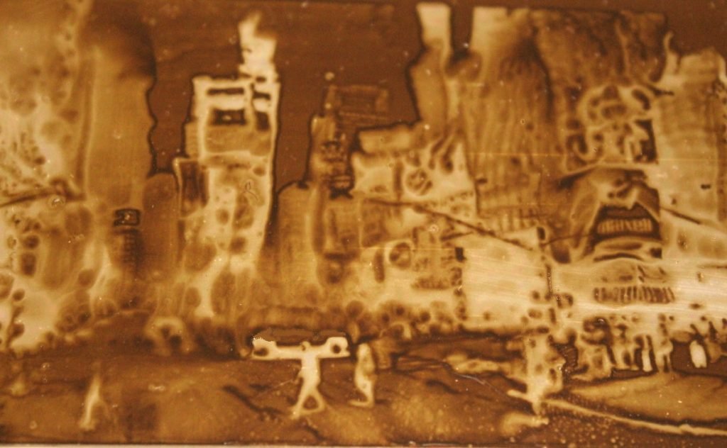 Heliographien Verfahren - Joseph Nicéphore Niépce - Przemek Zajfert